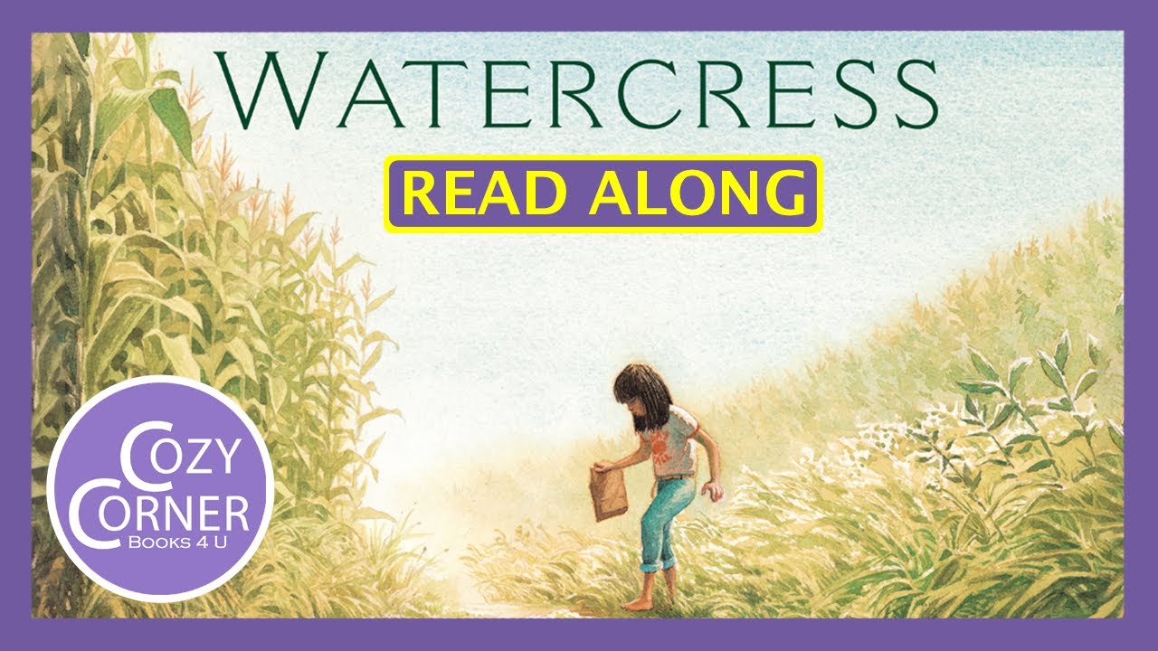 Watercress - Read Aloud Children's Book - YouTube