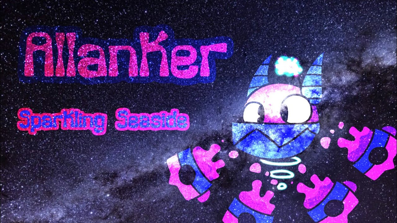 Allanker - Sparkling Seaside ( Ft. Primal Sunny ) - YouTube