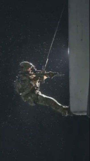 "Hostage Rescue of Kurt Muse" MSG Paul Howe Greatest Delta Force ...