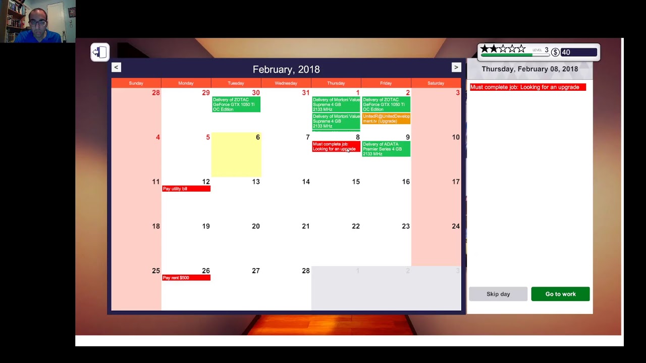 Gabe Tech Net Live Stream - YouTube