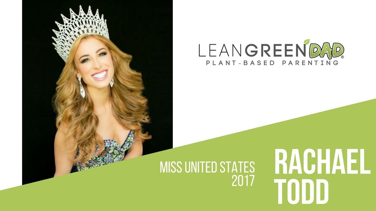FULL EPISODE - Rachael Todd - Miss United States 2017 - YouTube
