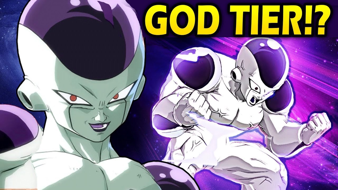 Frieza Buffs are Godlike!! - Dragon Ball FighterZ - Ranked Matches ...