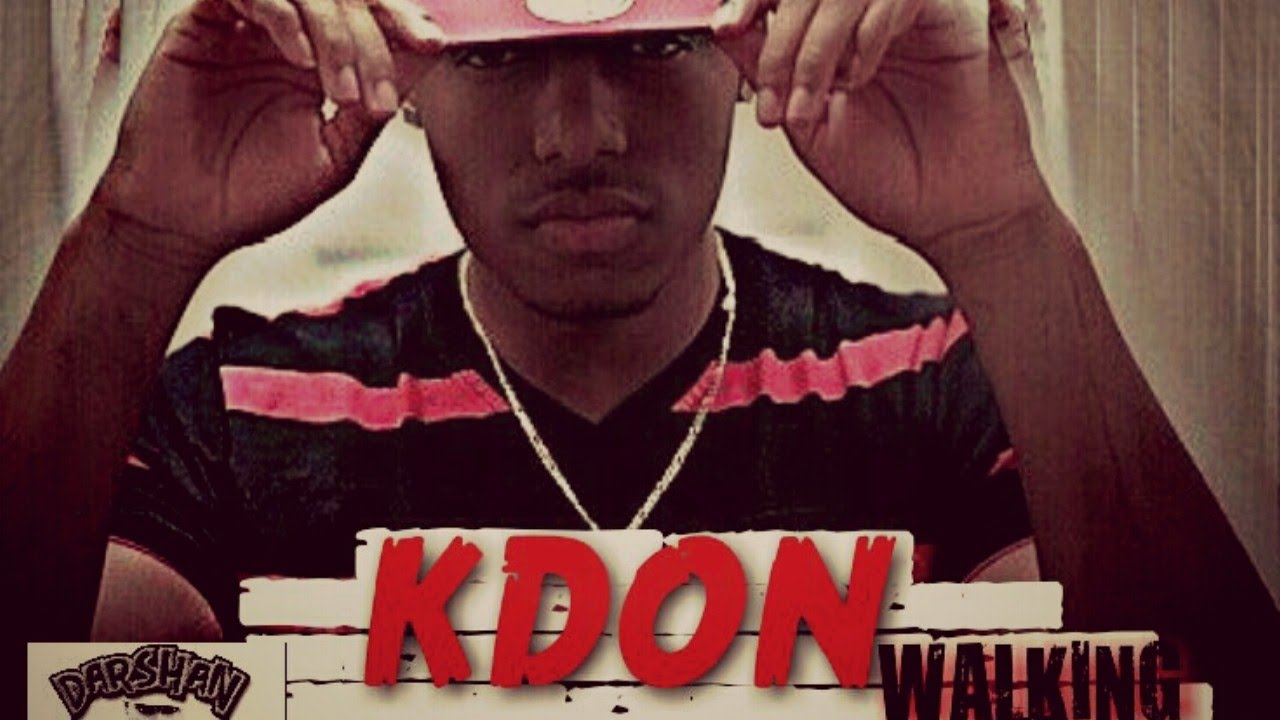 Kdon - Walking Dead [Room Temperature Riddim] November 2014 - YouTube