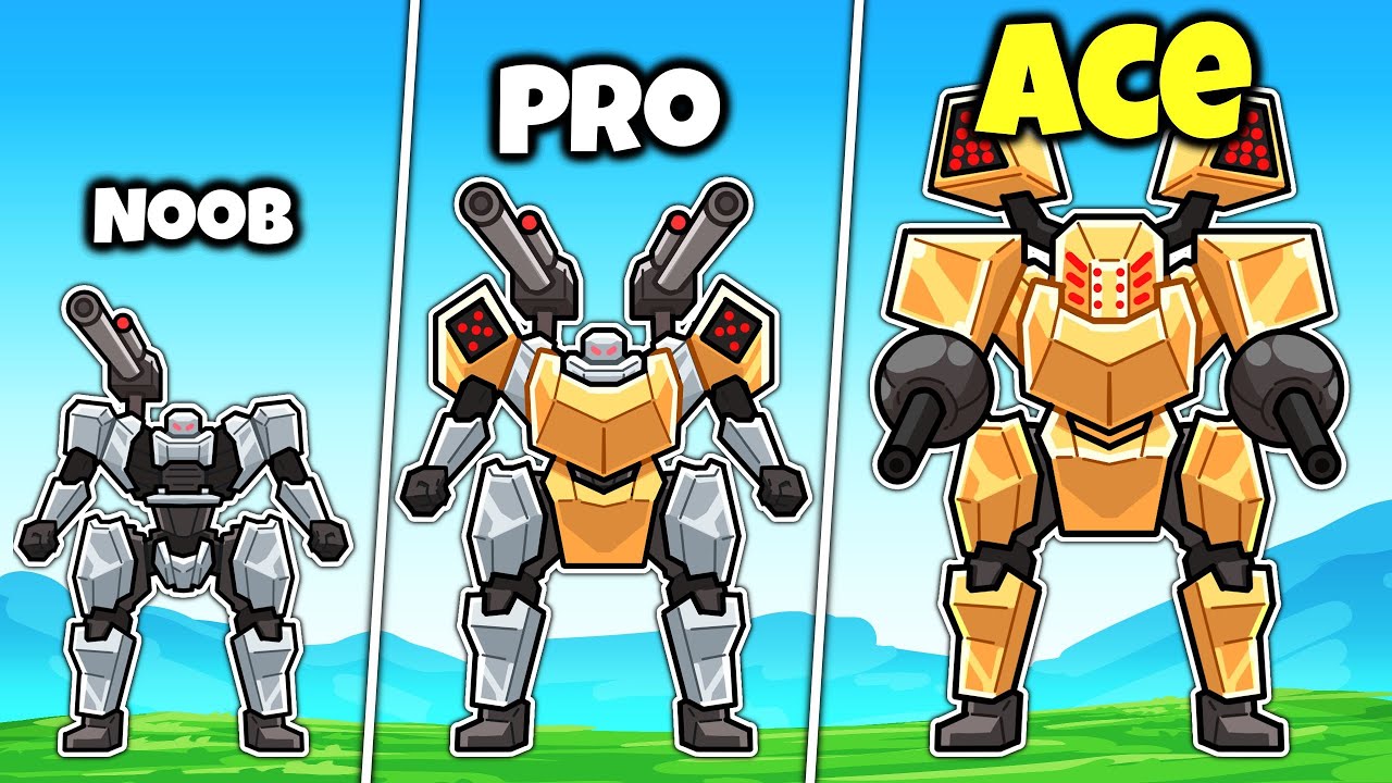 Unlocking The Most Overpowered ALPHA MECH in War Robots: Frontiers ...