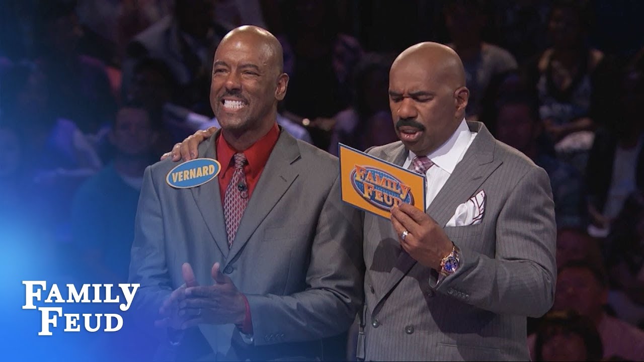 Vernard takes it to THE BANK!!! - YouTube