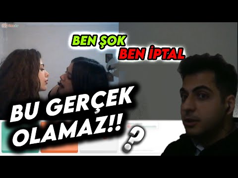 OMEGLE SAPIKLARLA DOLU 😱😱!! OMEGLE TROLL VİDEOSU ÇEKERKEN DAYILARA veee ...(SİLİNEN OMEGLE VİDEOSU)