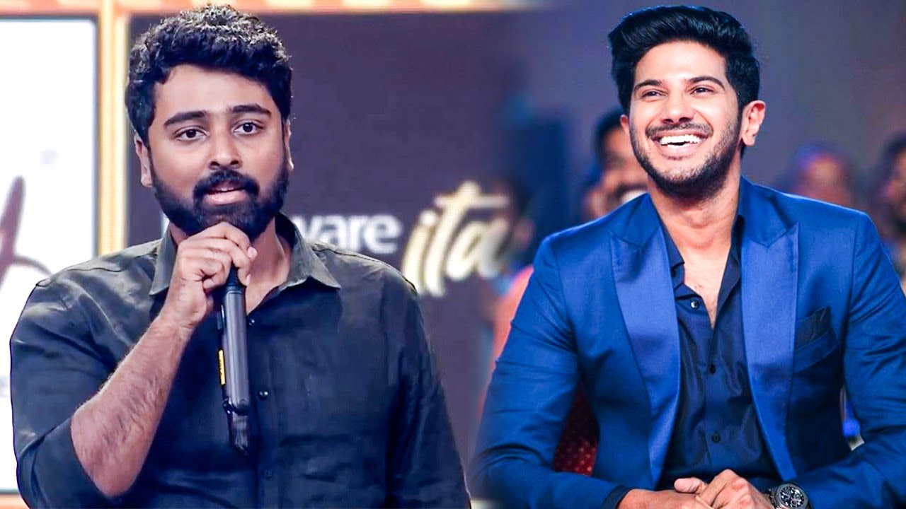 Kurup movie Cinematographer Nimish Ravi's amazing words about Dulquer ...