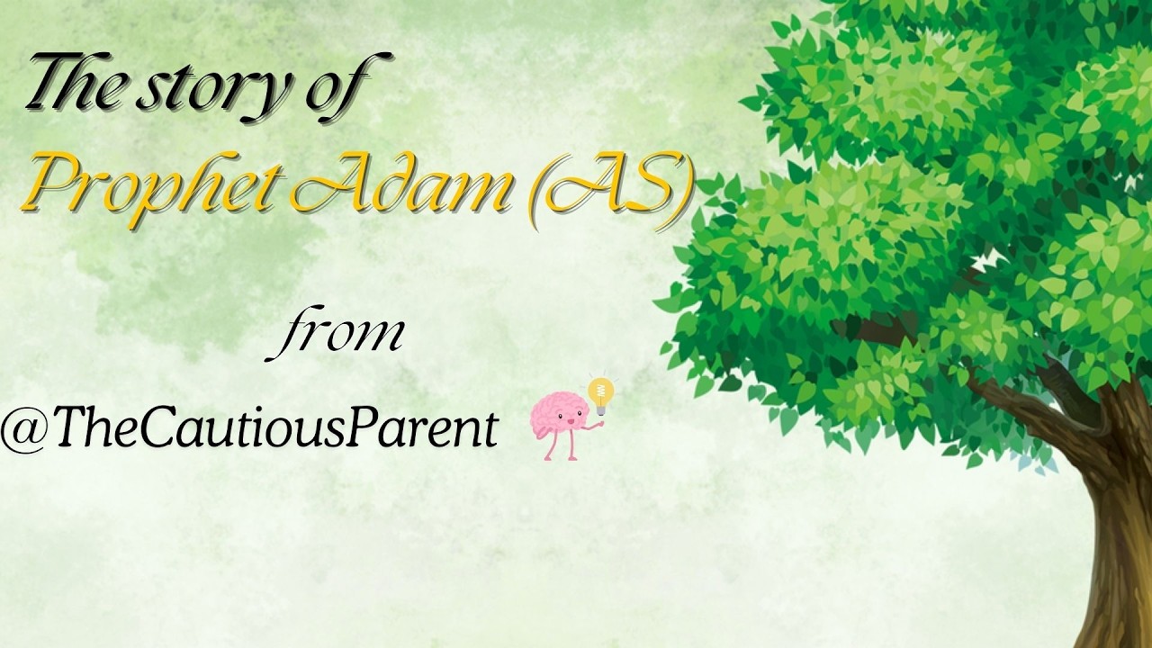Prophet Stories | Islamic Stories | Prophet Adam | Hazrat Adam ...
