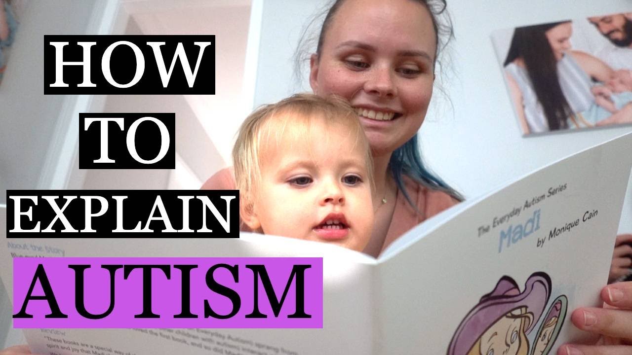 How To Explain Autism to Kids | Kids to Adults | Aussie Autism Family ...