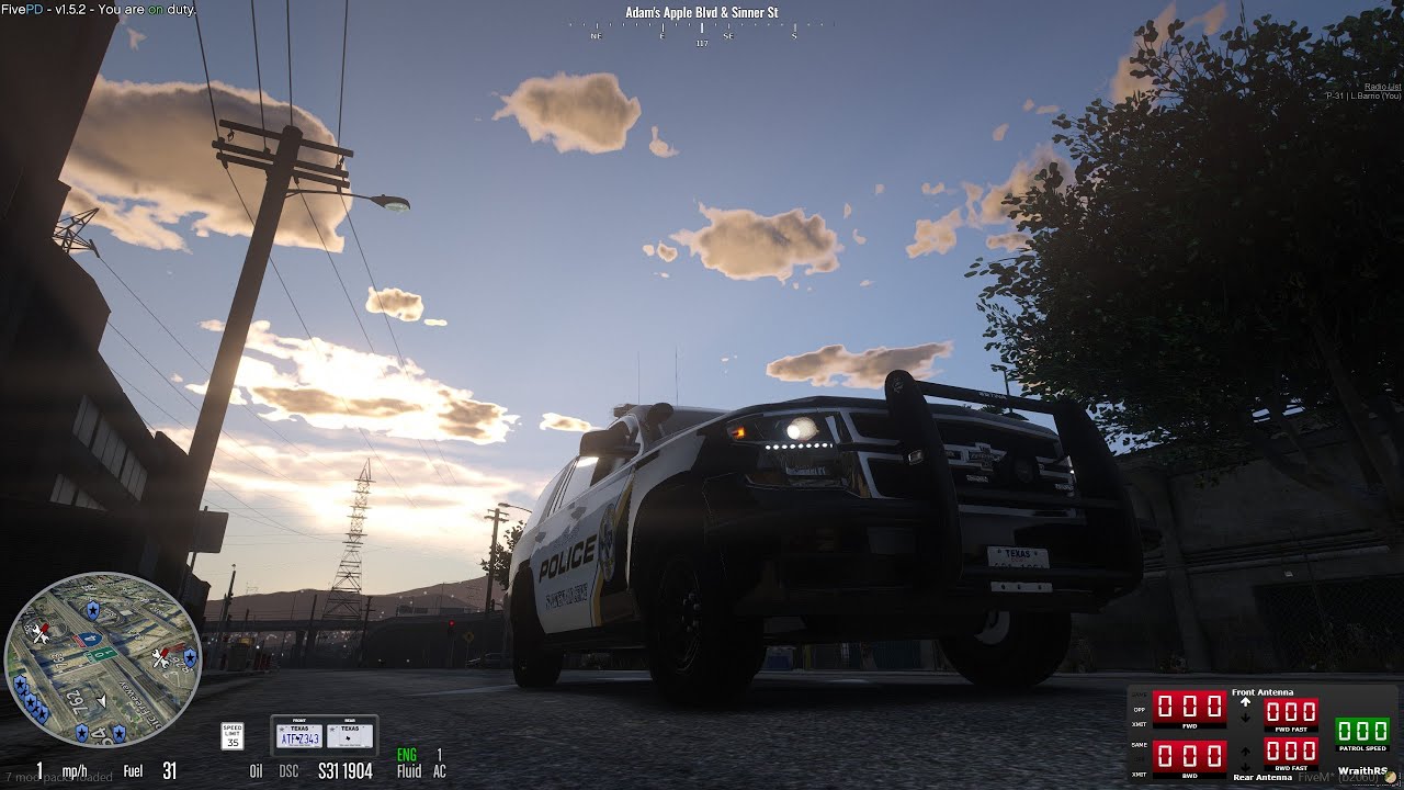 FivePD/Texas El Paso PD Part 2 - YouTube
