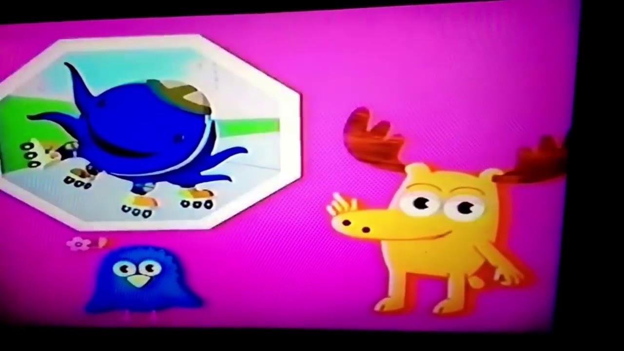 Noggin Find The Octagon final (2003-2005) - YouTube