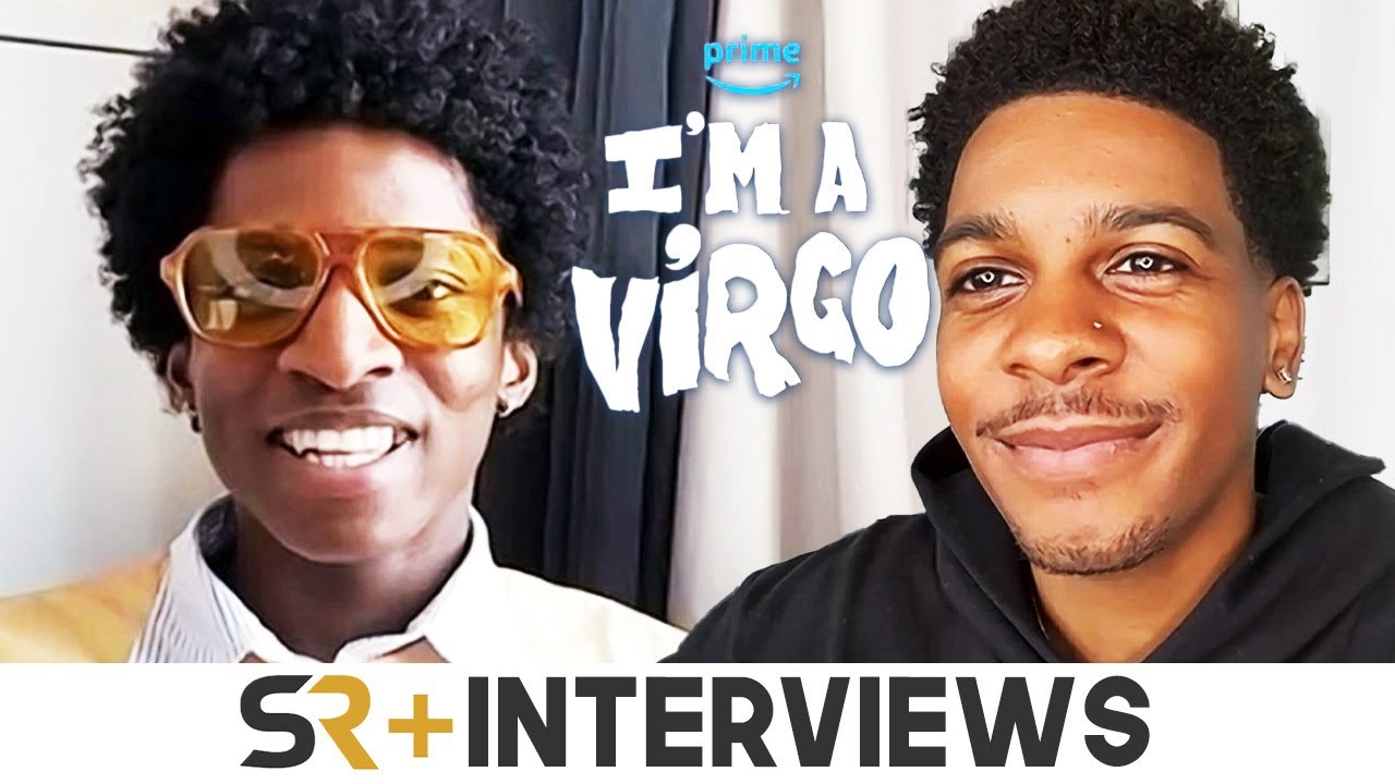 Brett Gray & Allius Barnes Talk I'm A Virgo and Upending Genre ...