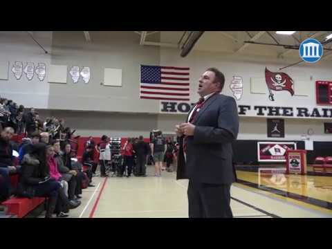 Bolingbrook HS Principal Welcomes the Class of 2023 - YouTube