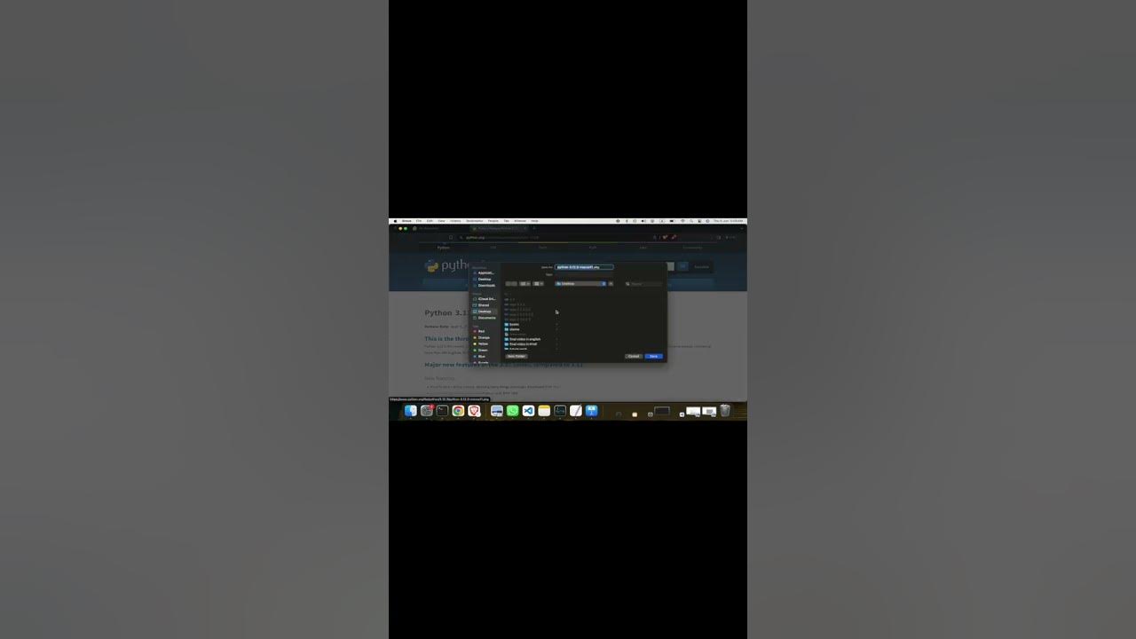 #shorts | Python Shorts | Install Python Easily - YouTube