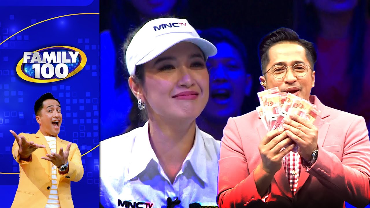Ledekin Lawan Dulu Dapat 3 Juta Rupiah FAMILY 100 YouTube ledekin-lawan-dulu-dapat-3-juta-rupiah-family-100-youtube
