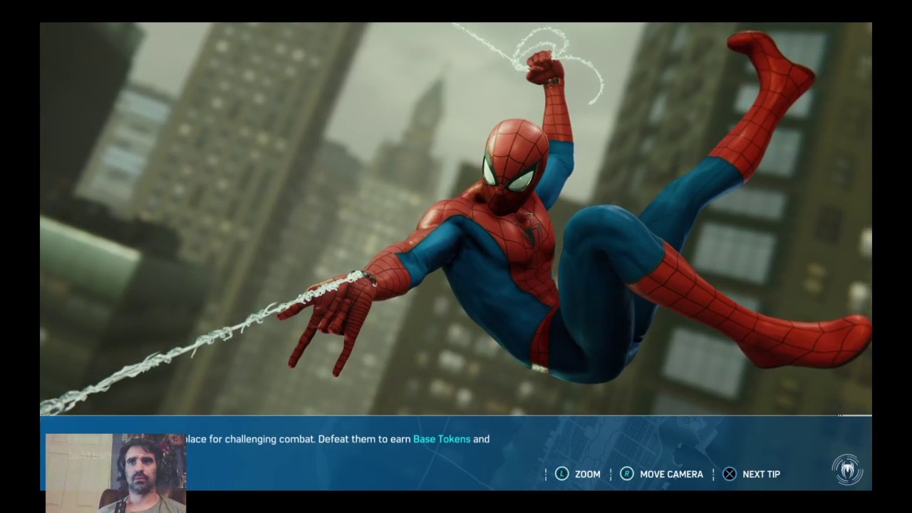 Spider Man part7 Demons hideouts and learning more about Martin Li at f ...