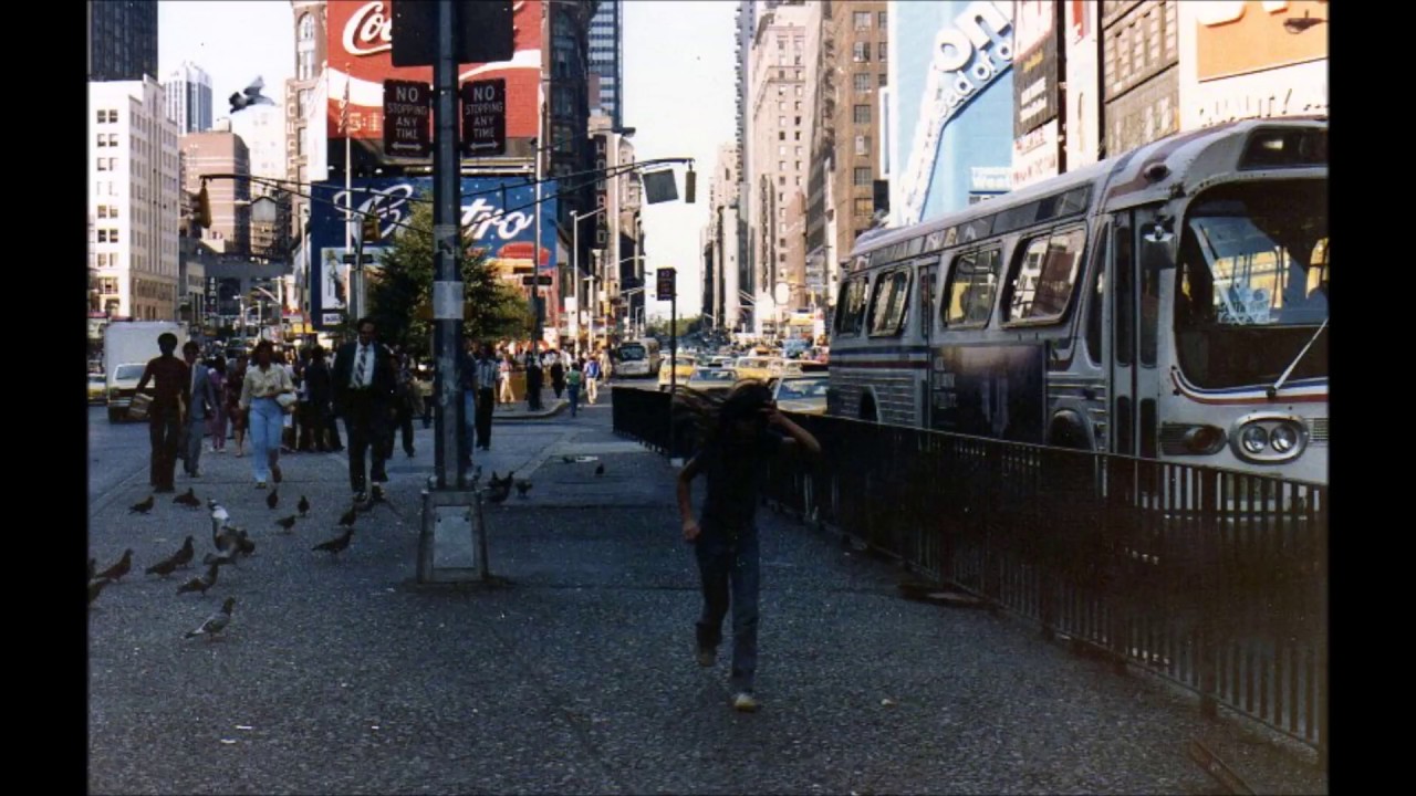 1981 NEW YORK - YouTube