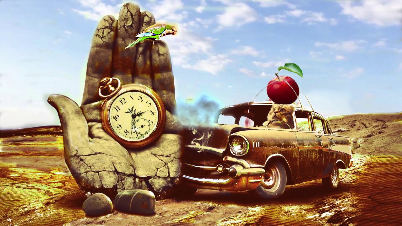 S.BURDA, E.METTER (HD) “OLD-Fashioned TIME MACHINE” - YouTube