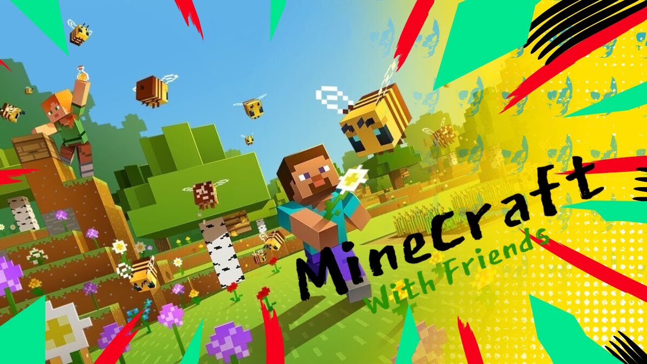 Minecraft SMP Bedrock Edition with Viewers 14 #Minecraft - YouTube