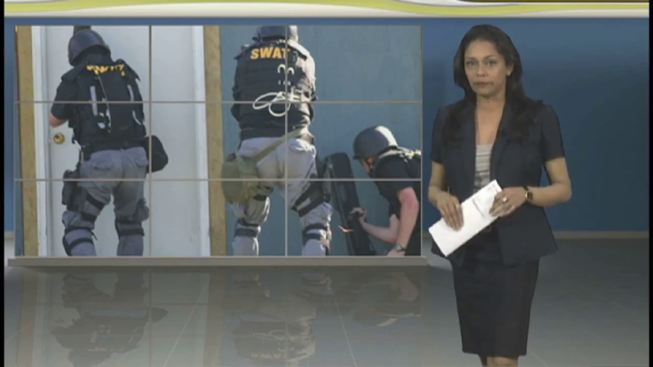 SWAT Training - YouTube