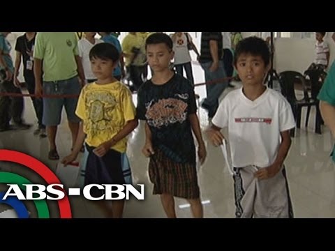 TV Patrol: Marc Logan reports: Summer Circumcision
