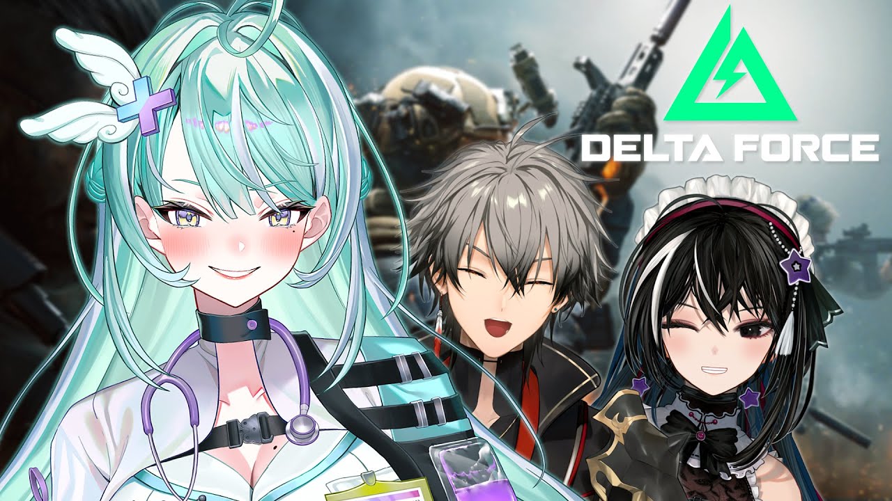 【Delta Force】MORE OPERATION: GET RICH QUICK【Bluebell.EVE | EVE.EXE ...