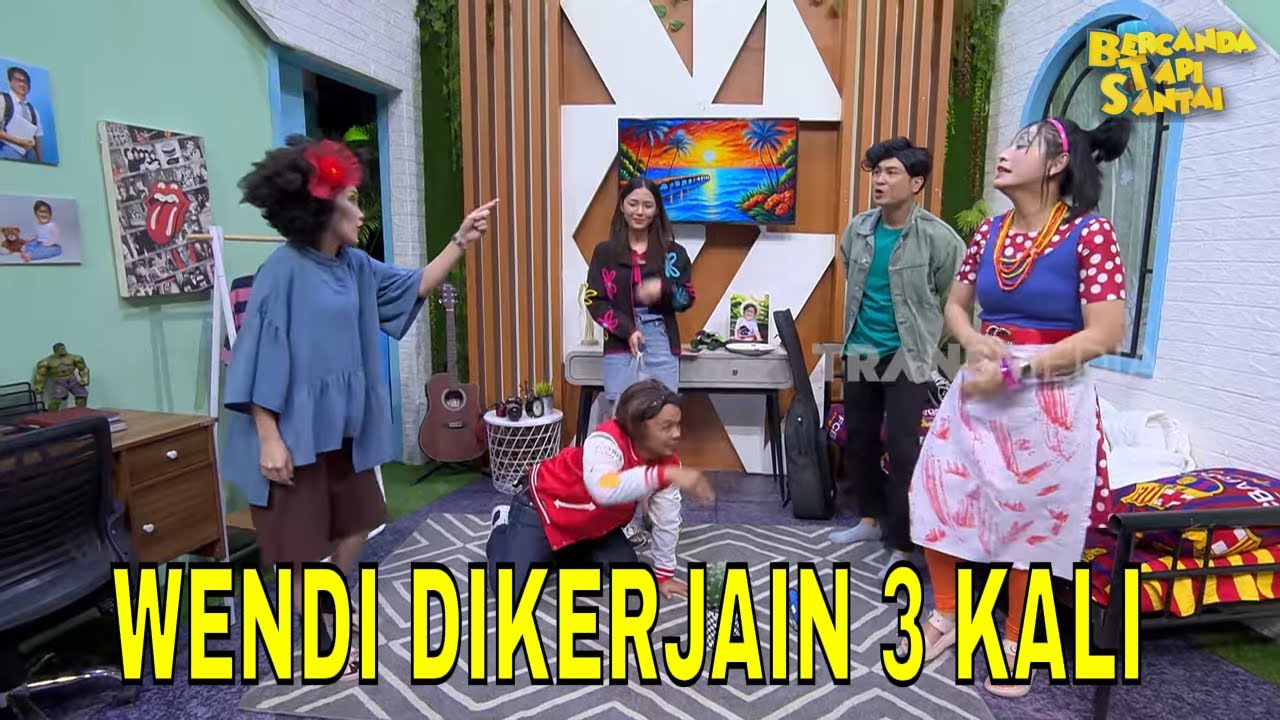 Ayu & Wendi Curiga Andre "Dihilangkan" Hesti | BTS (13/04/25) Part 3 ...