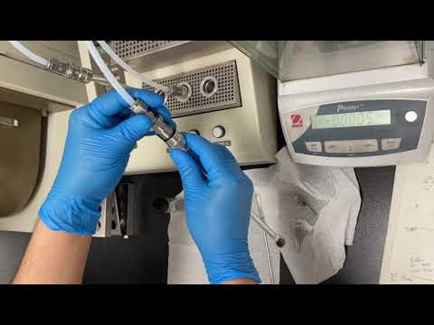 BET Specific Surface Area Analysis Training II BELSORP BET System - YouTube