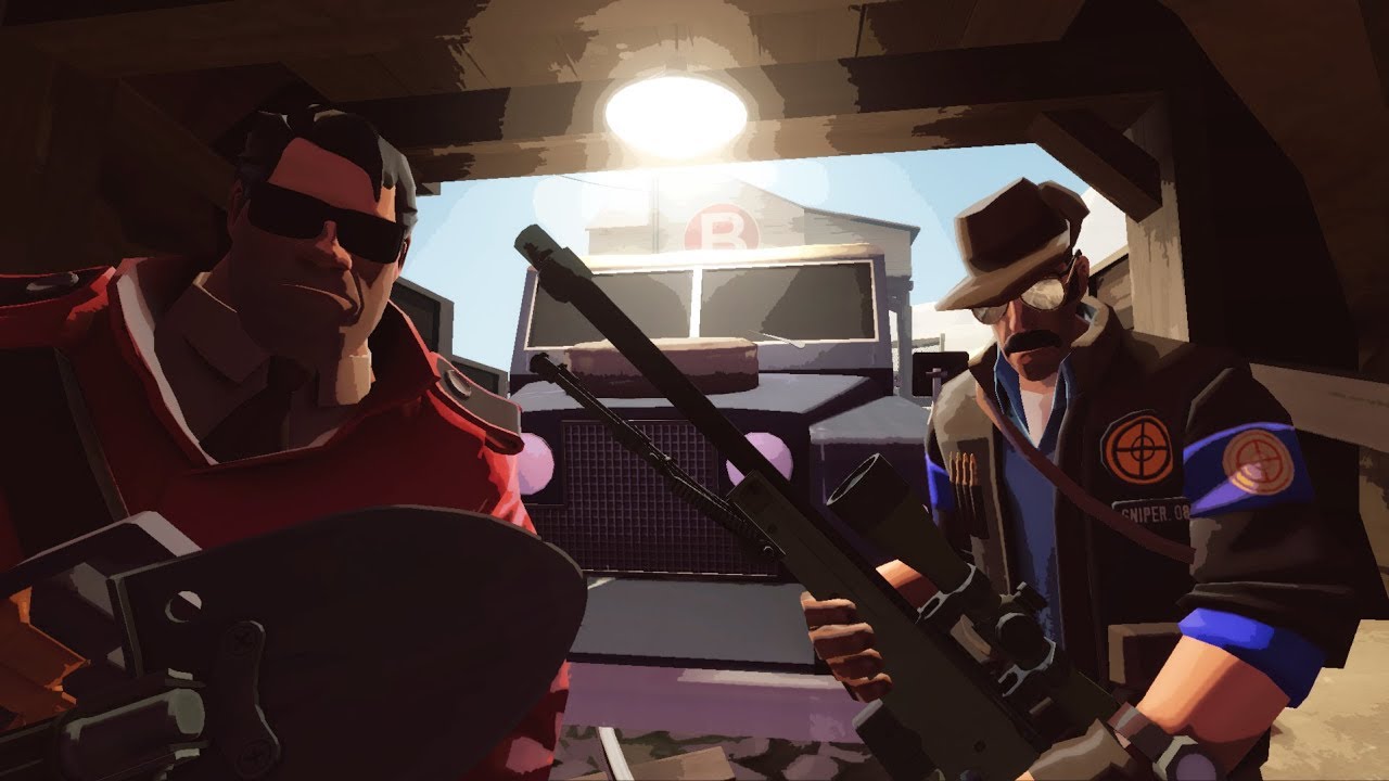 TF2 - Low Rider - YouTube