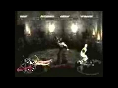 Thrill Kill PlayStation Gameplay_1998_07_16_2 - YouTube