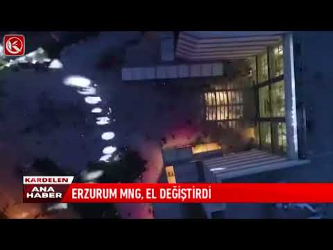 Kardelen TV | ERZURUM MNG ALIŞVERİŞ MERKEZİ EL DEĞİŞTİRDİ