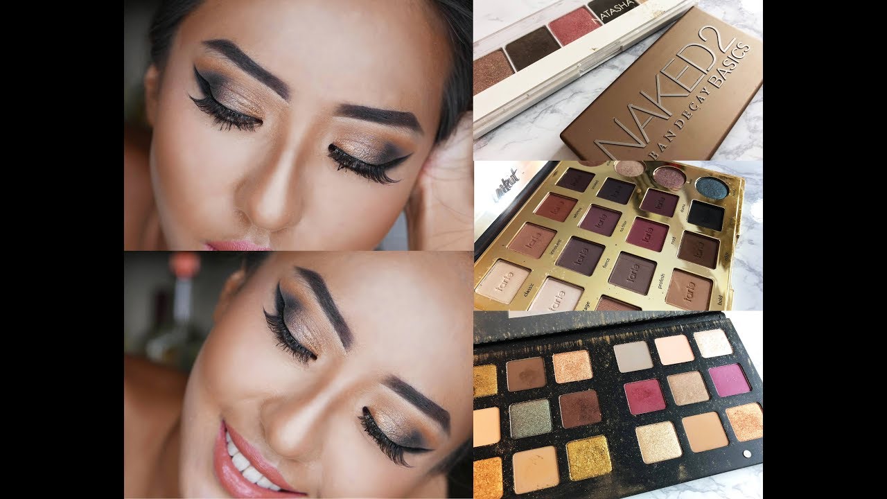 Maze | Night out makeup tutorial | - YouTube