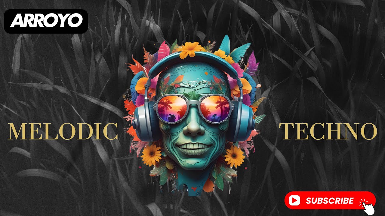 טכנו Melodic techno Progressive House -Mix By Arroyo - YouTube