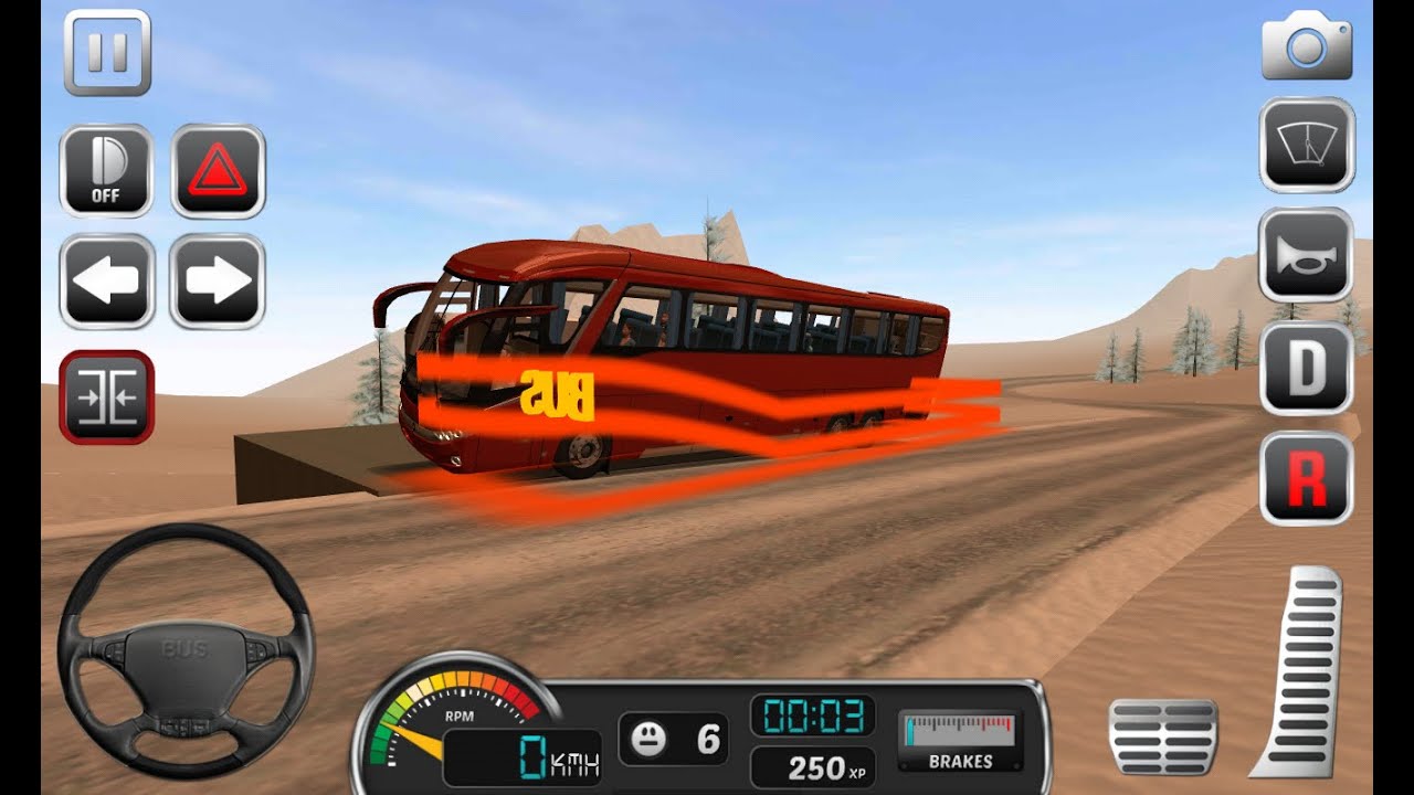 English Bus Simulator 3D - 2015 : 👍 Good stream | Playing Solo ...