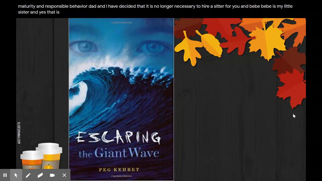 Escaping the Giant Wave, Ch. 1 - YouTube