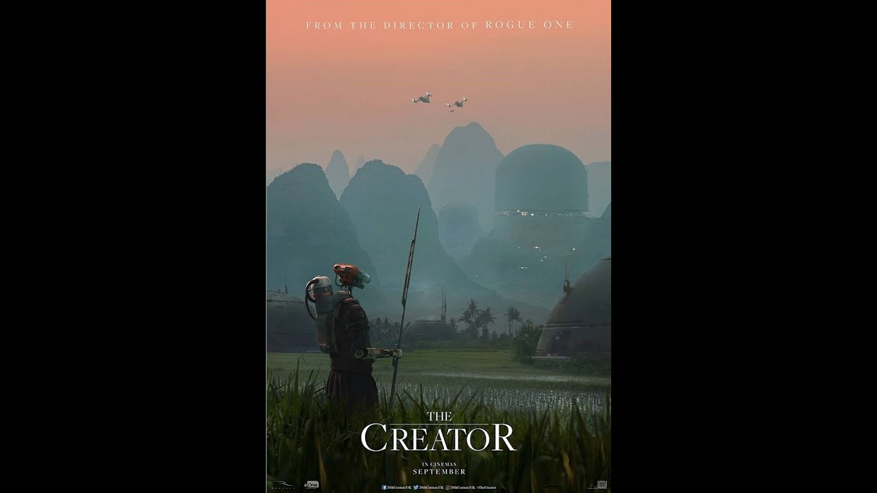 The Creator Official Trailer, John David Washington, Gemma Chan, Ken Watanabe, Sturgill Simpson ...