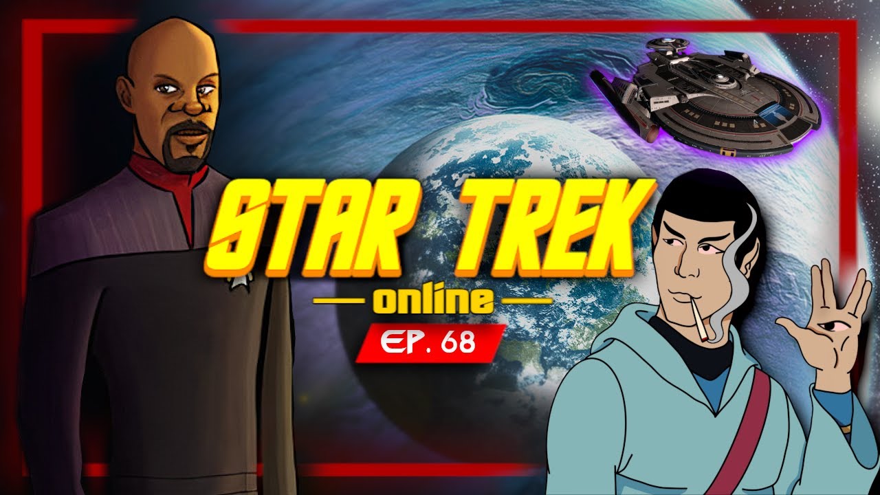 Star Trek Online | Red Alerts LIVE! | Ep. 68 | Bozeman Intel Heavy ...