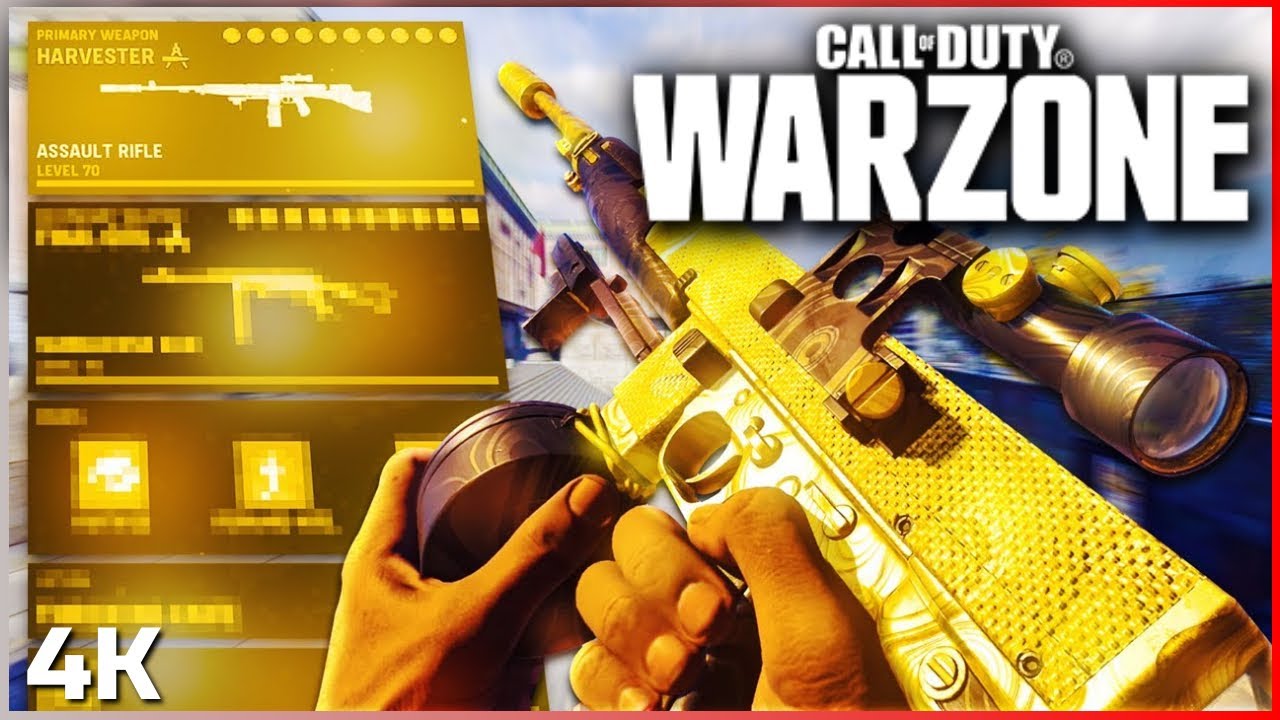 [4K] Cooper Carbine Still Meta | Call of Duty: Warzone - YouTube