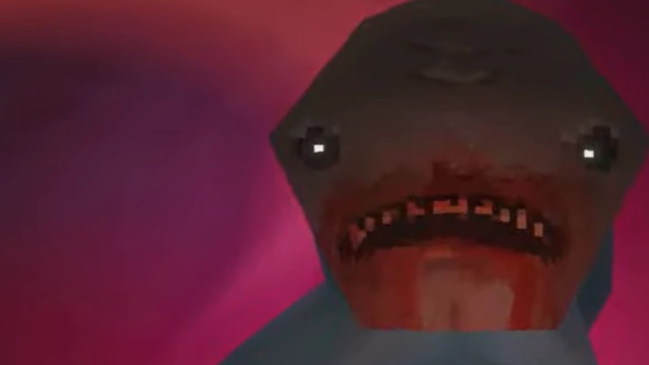 Seamongrel - Indie Horror Game about Mutated Fish wanting to eat You ...