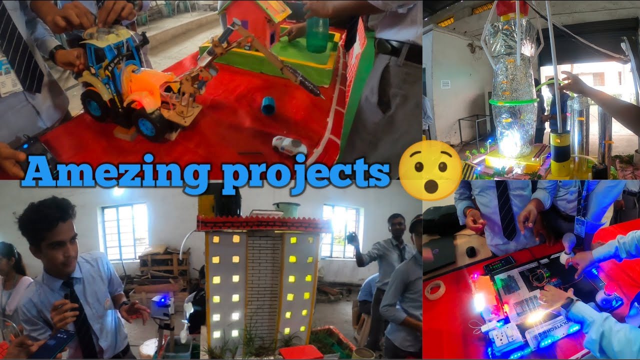 Pakur Polytechnic College Jharkhand || Engineer's Day Project ...