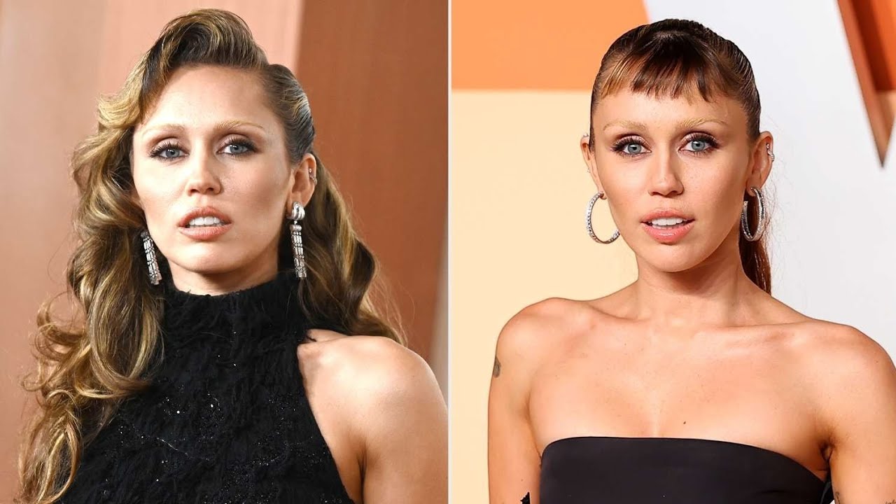 Miley Cyrus Serves 'Jessica Rabbit' Hair Inspo Before Debuting Baby ...