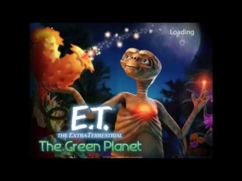 E.T. GAMES: CLASSIC GAME SERIES in 10 GAMES, PT. 29 - YouTube