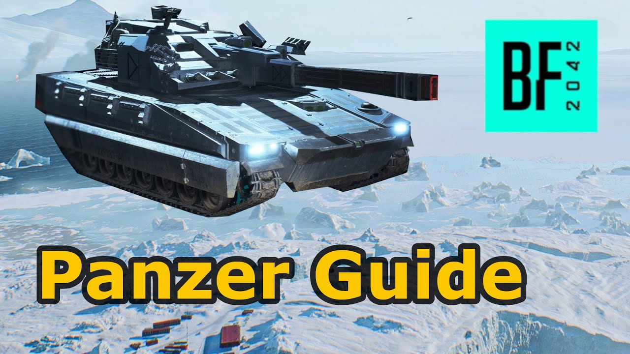 Dice macht Panzer fahren unmöglich - Battlefield 2042 (EMKV90-Tor ...