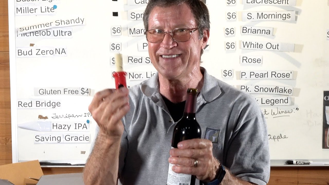 Corkscrew Demo - YouTube