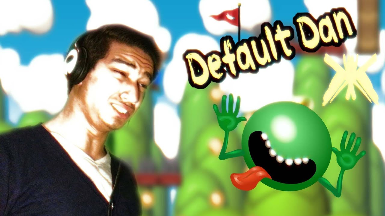 Default DAN Part 2 FINAL [TOP RAGE] ! - YouTube
