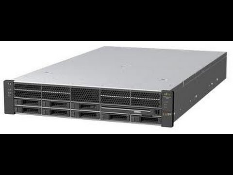 Sun Fire T5220 Server - YouTube