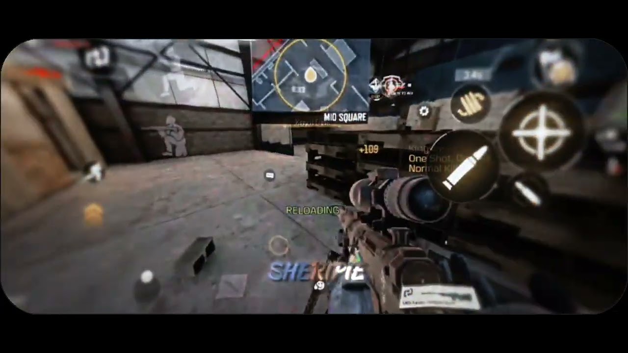 CODM HIGHLIGHTS - YouTube