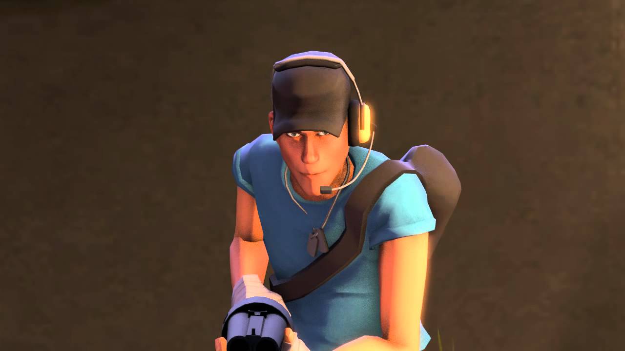 Obama TF2 Test - YouTube