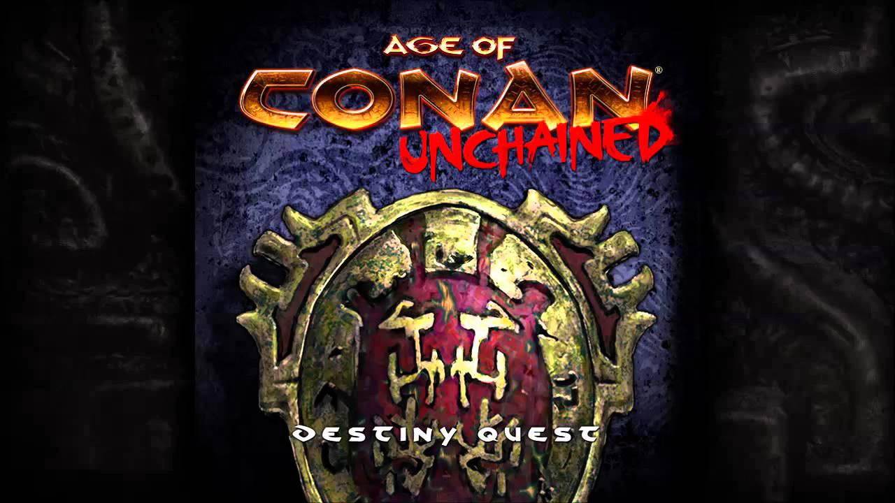 Age of Conan: Destiny Quest 4 - Slavemaster Saddur - YouTube