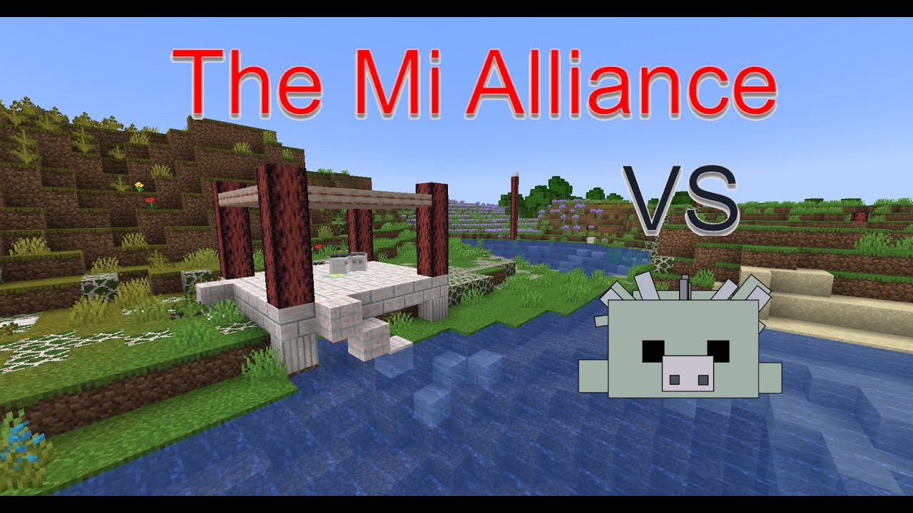 The Mi Alliance vs Kevin (#4) - YouTube